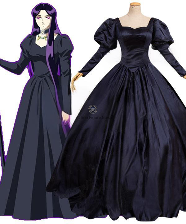 Saint Seiya: Pandora Dress Cosplay Costume