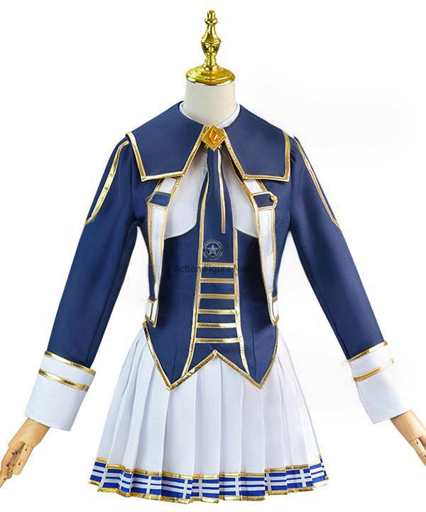 Alexia Midgar Cosplay Costume from The Eminence in Shadow