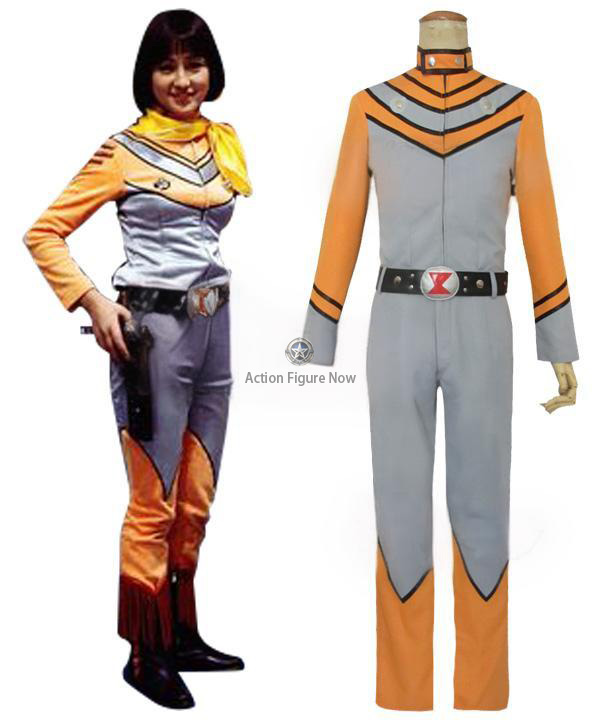 Ultraman Ace - Seiji Hokuto & Yuko Minami Cosplay Outfit