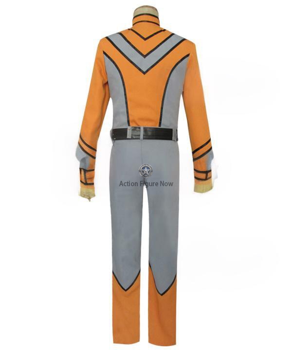 Ultraman Ace - Seiji Hokuto & Yuko Minami Cosplay Outfit