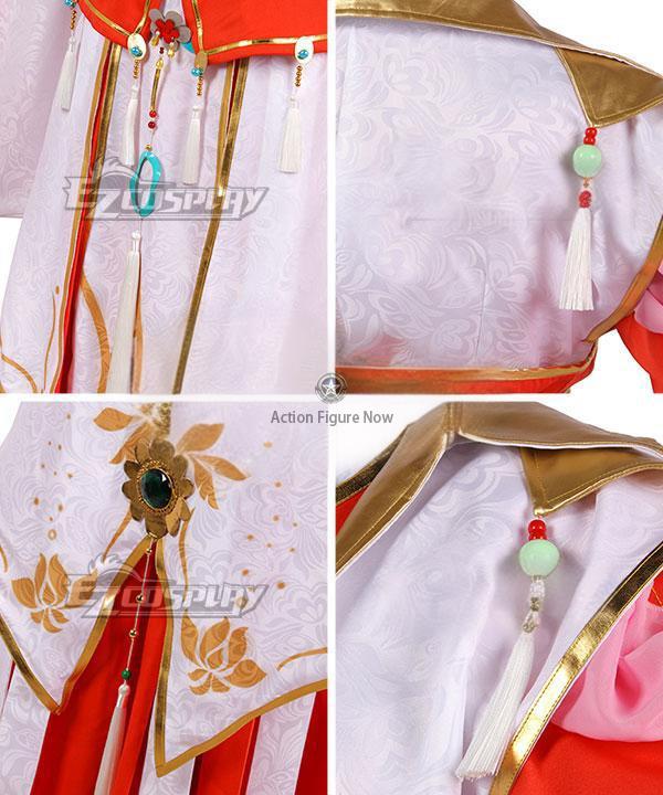 Heaven Official's Blessing: Xianle Crown Prince Flower Crown & Martial ...