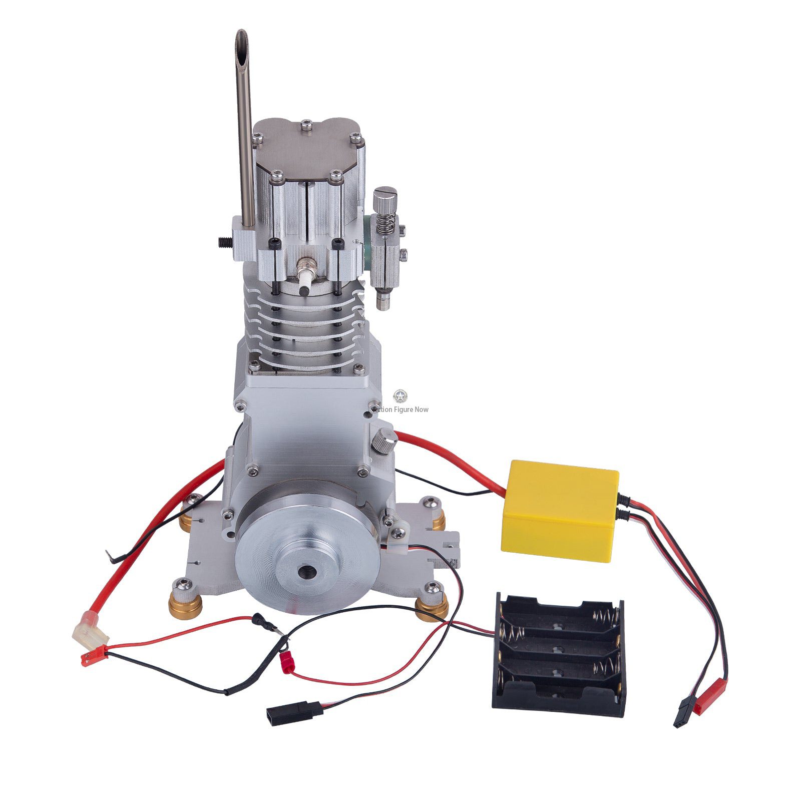 15cc Vertical OHV Single-Cylinder 4-Stroke Internal Combustion Engine ...