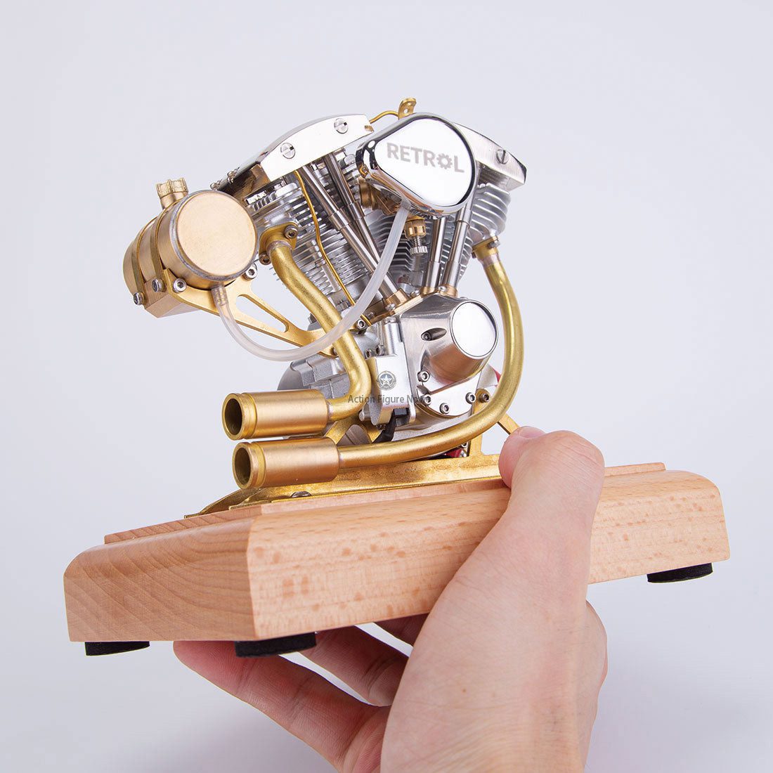 Motorcycle Engine Models | Detailed Bike Engine Replicas