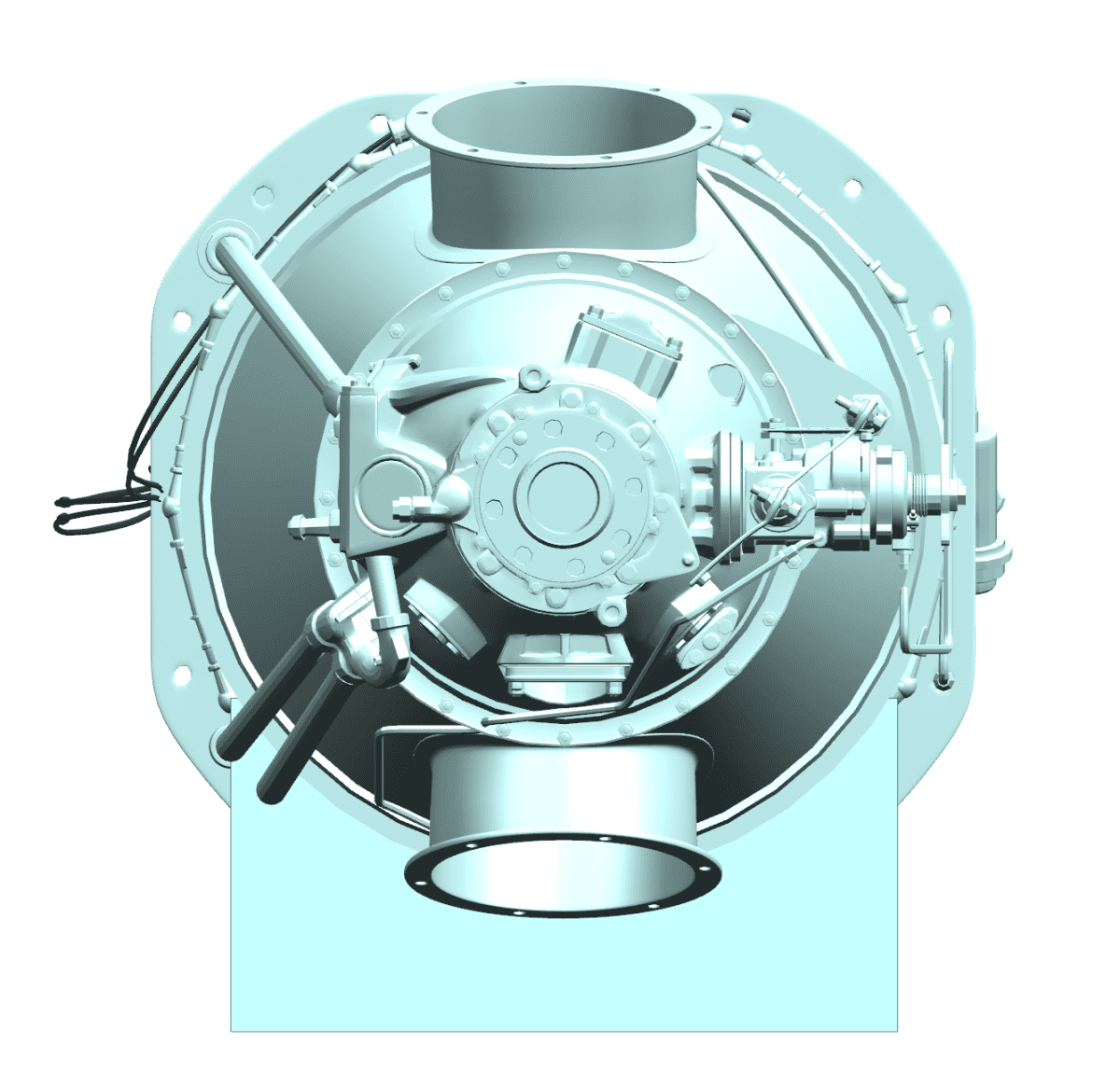SKYMECH PT6A Turboprop Model Engine Kit: Build Your Own Functional ...
