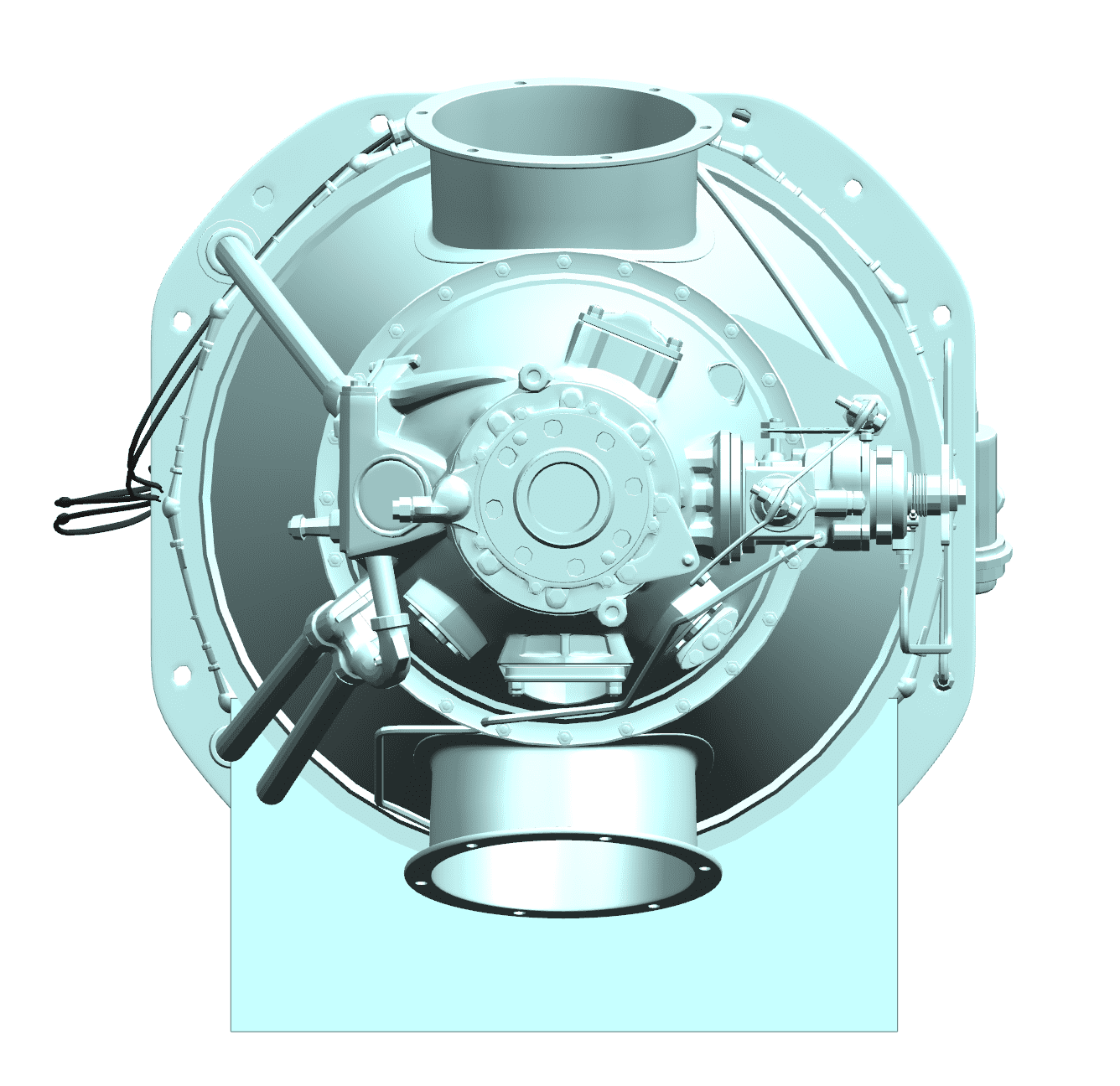 SKYMECH PT6A Turboprop Model Engine Kit: Build Your Own Functional ...