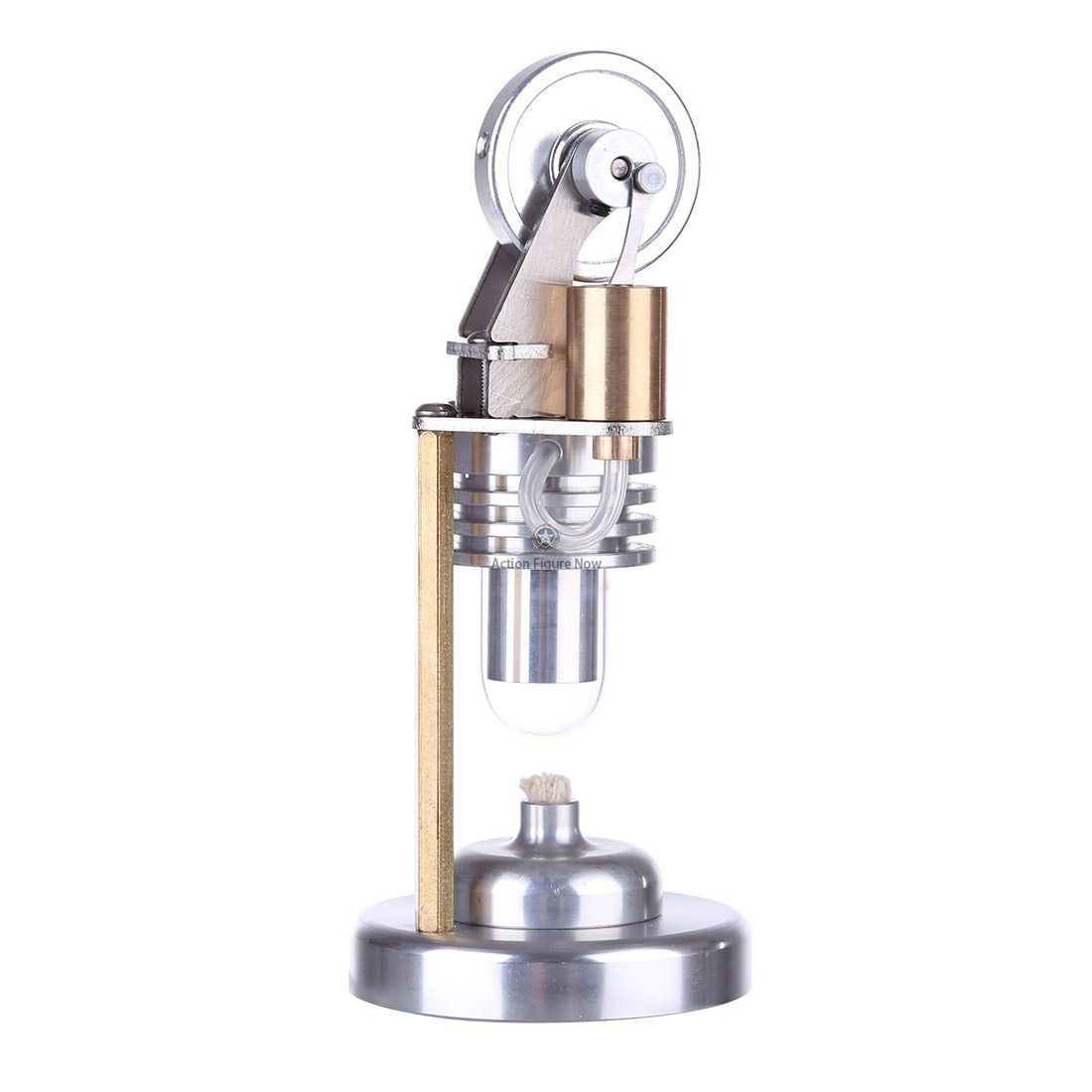 Advanced Vertical Piston Stirling Engine DIY Kit | Educational Toy ...