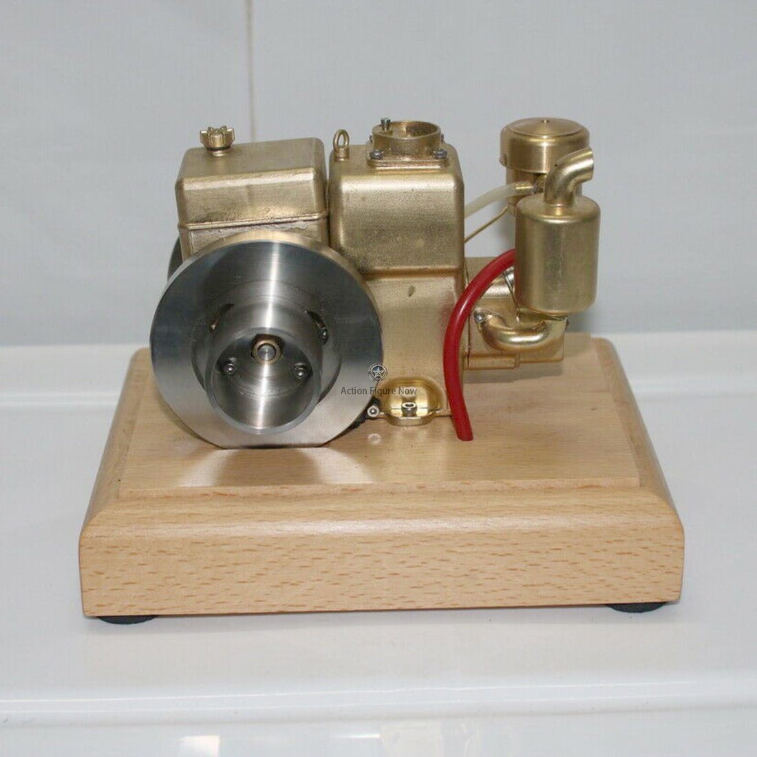 M26 1.9cc Gas-Powered 4-Stroke Water-Cooled Miniature Internal ...