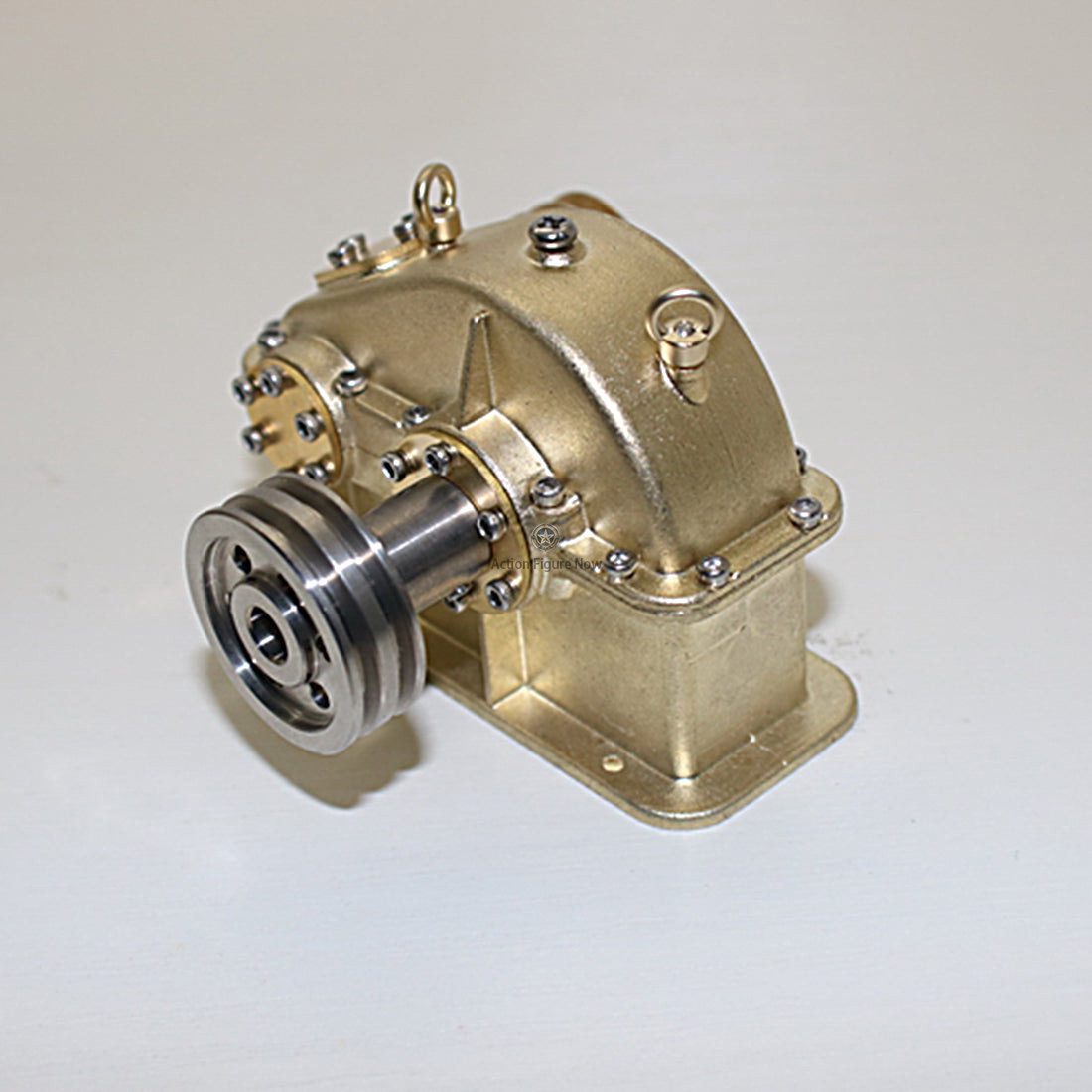 Miniature Brass Gear Reduction Unit for Steam and Internal Combustion ...