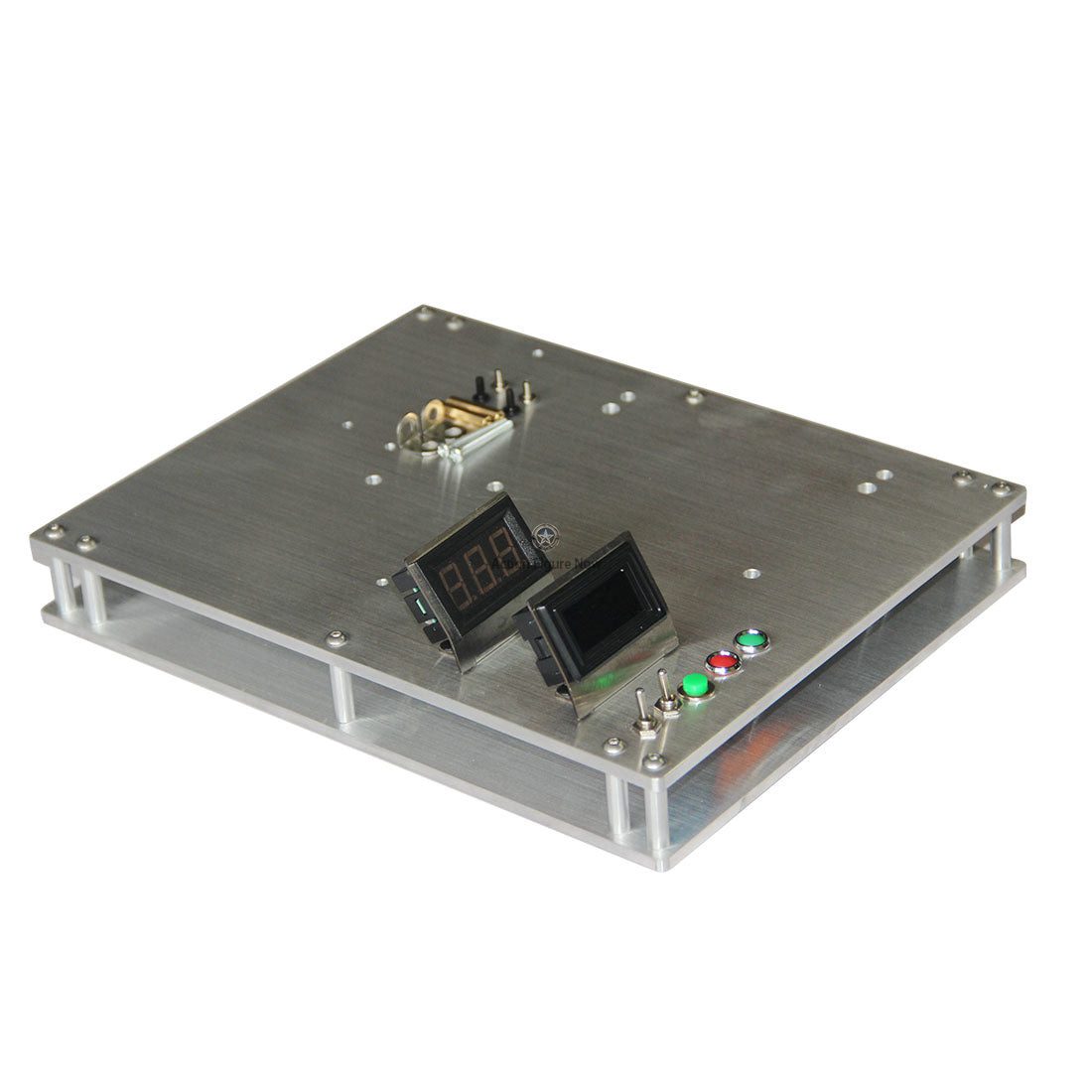 4 Cylinder Engine Base Plate with Indicator Light and Switch for 32cc ...