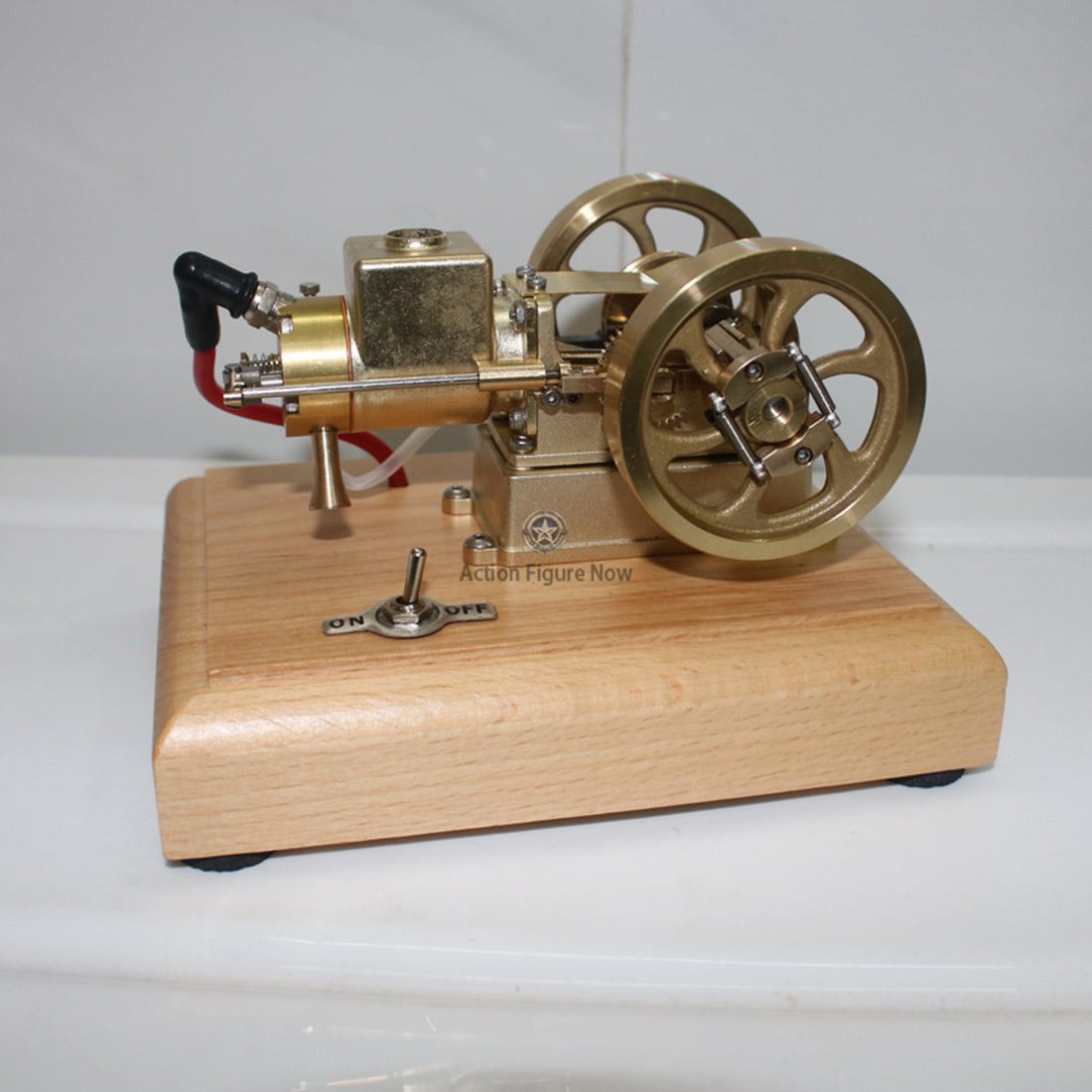 M17 4-Stroke Horizontal Gasoline Engine Internal Combustion Engine ...