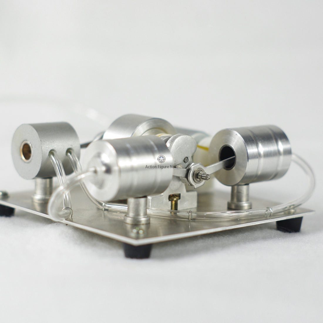 Steam Engine Model Kit: Educational Science Experiment Toy