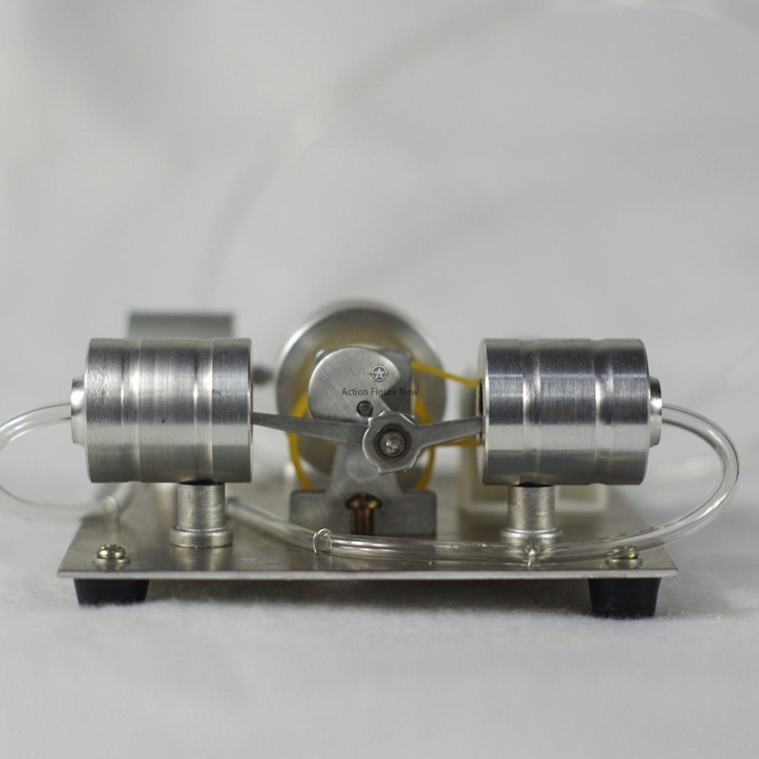 Steam Engine Model Kit: Educational Science Experiment Toy