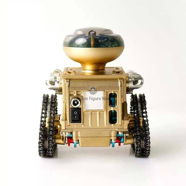 Robotics Engine Assembly Kit: DIY Robot Building Kit & Educational Toy