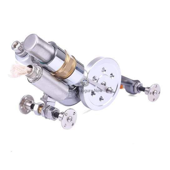 Stirling Engine Car Engine Kit: External Combustion Engine STEM Model