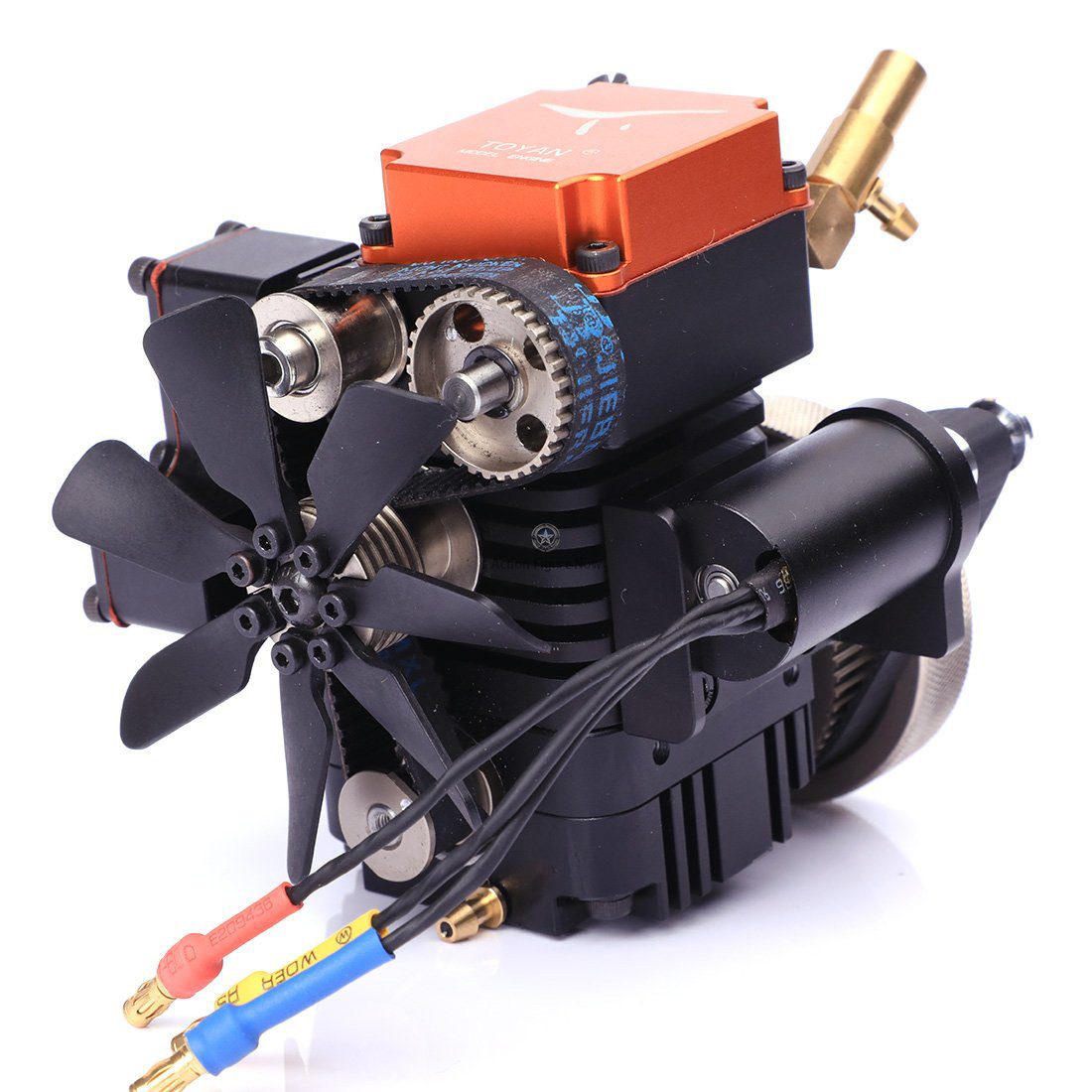 Toyan FS-S100G 4-Stroke Gasoline Engine Kit for RC Vehicles