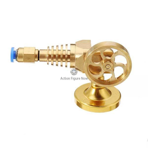 Microcosm M66 Mini Steam Engine Kit: Mini Scale Model Gift and ...