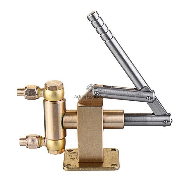 Microcosm M8 Mini Steam Engine, Boiler, Pump and Piston Kit
