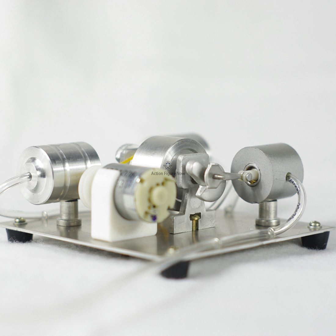 Steam Engine Model Kit: Educational Science Experiment Toy