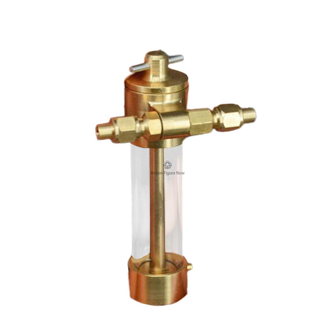 Split-Type Precision Oiler for Model Steam Engines