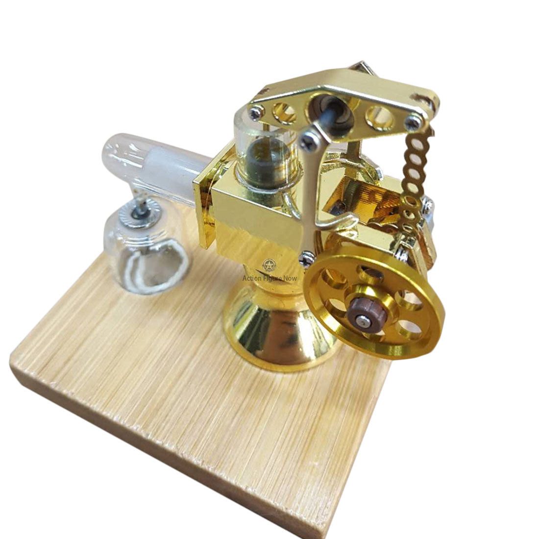 Stirling Engine Model - Mini Educational Science Experiment Engine