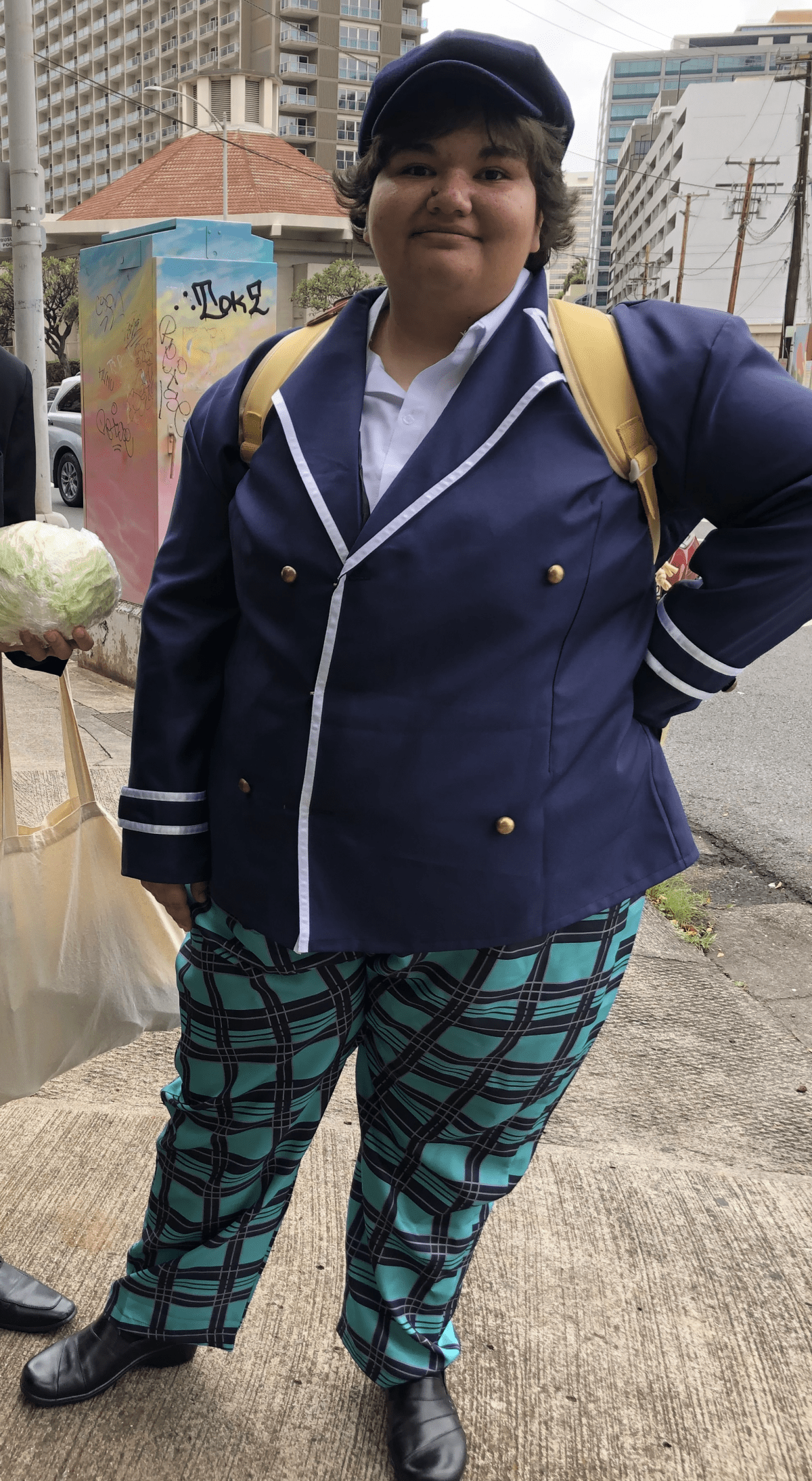 Naoto Shirogane Cosplay